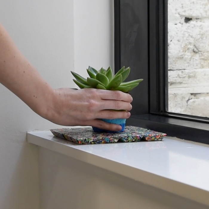 Transforming Leftover Plastic Into Beautiful Jewelry And Decor Items ...